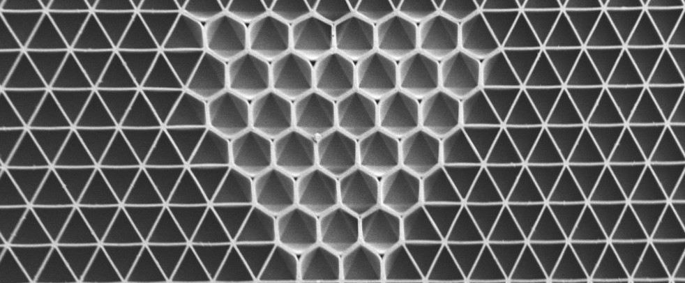 Micro-structures with Responsive Materials | Bolei Deng (邓博磊)